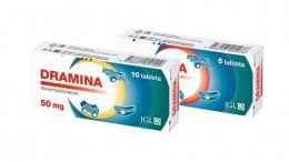 Dramina tablete – Uputa o lijeku | Kreni zdravo!