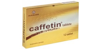 Caffetin tablete – Uputa o lijeku | Kreni zdravo!