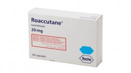 Roaccutane kapsule (10mg) – Uputa o lijeku | Kreni zdravo!