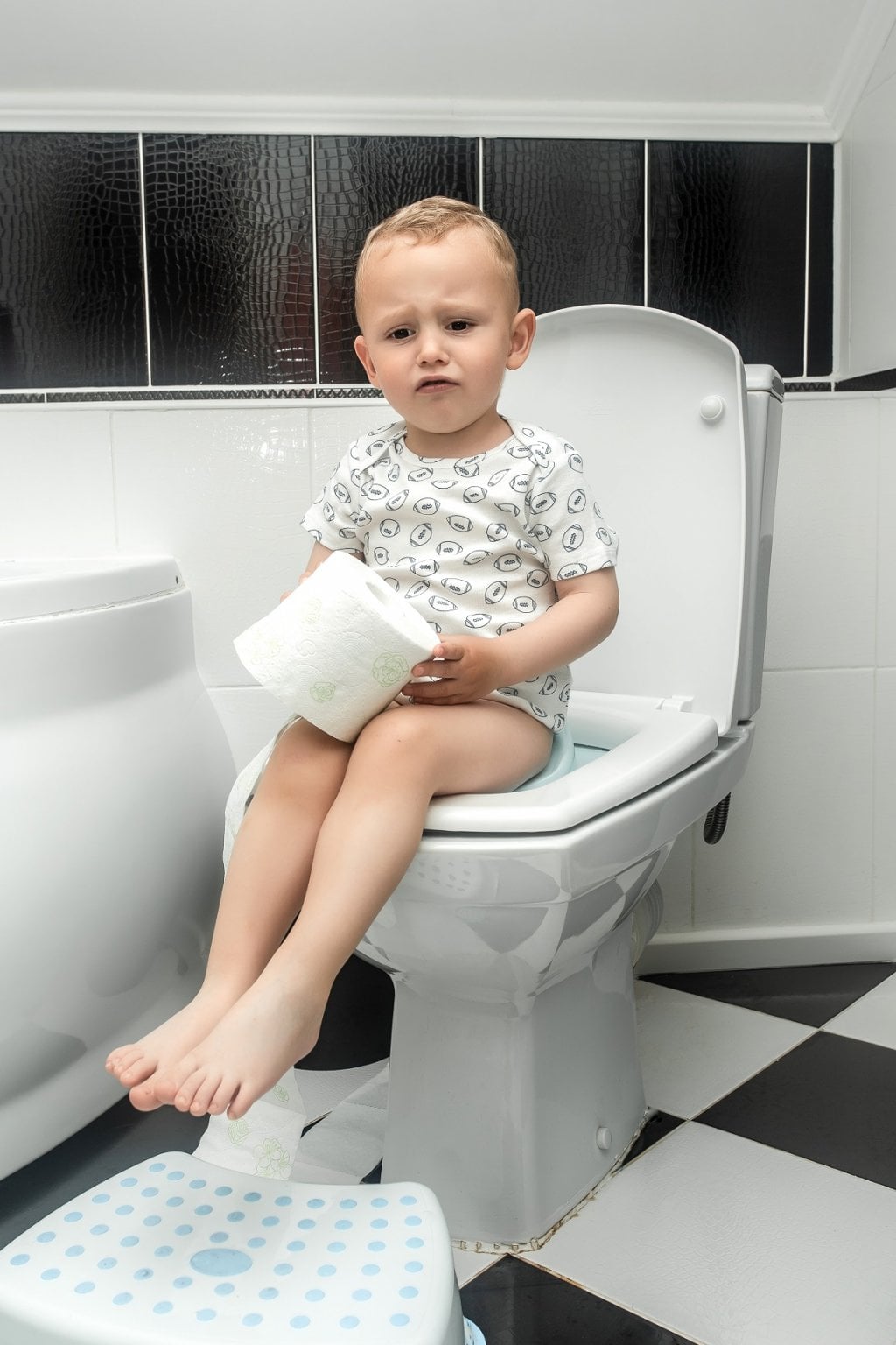 Proljev kod djece: Jedan od najčešćih simptoma! Što učiniti?