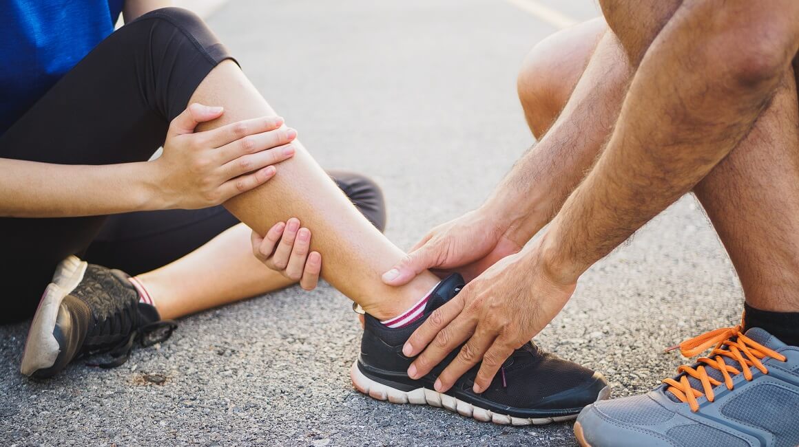 Uganuće gležnja | Kreni zdravo!