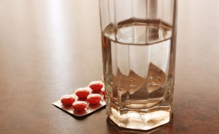 Lexilium tablete (bromazepam) – Uputa o lijeku | Kreni zdravo!