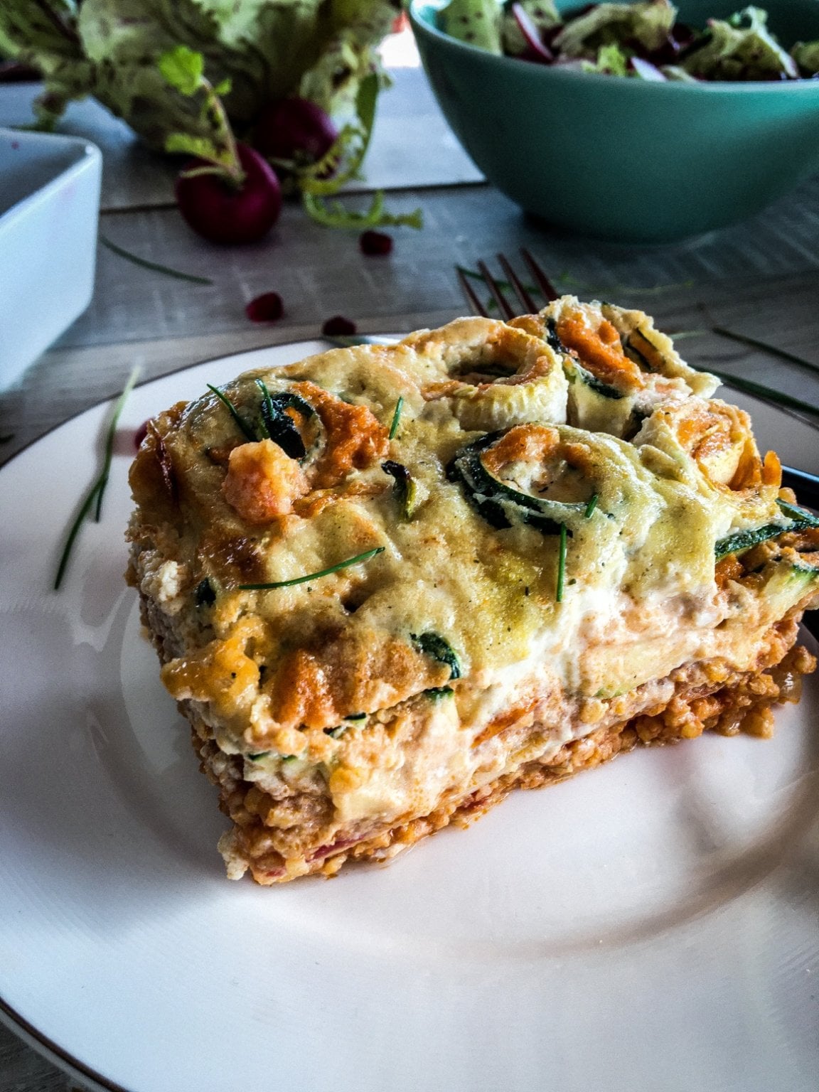 Proso s tikvicama: Recept za fini kremasti složenac