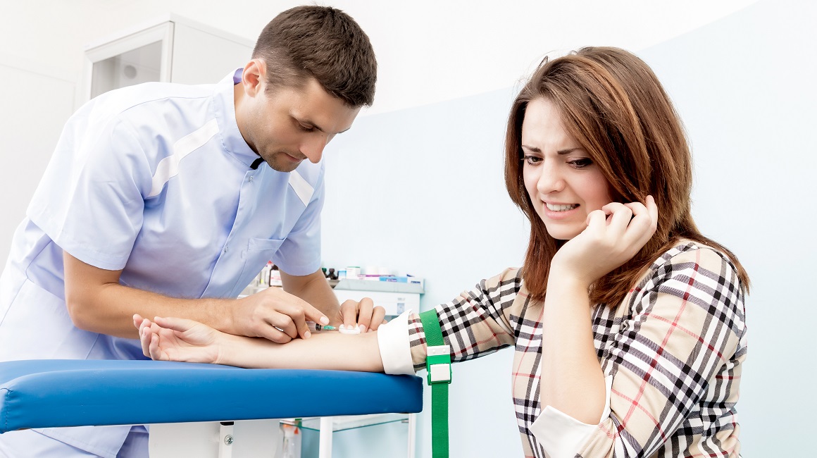 Strah od vađenja krvi | Kreni zdravo!