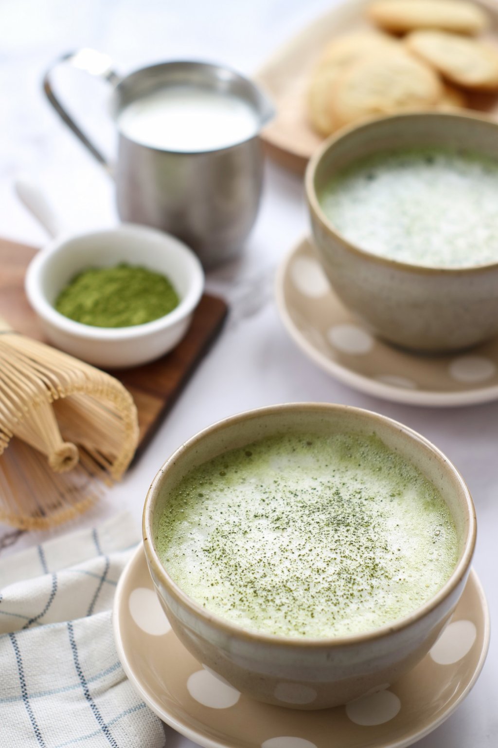 Matcha čaj: Sjajna alternativa kavi! Podiže raspoloženje, jača pamćenje ...