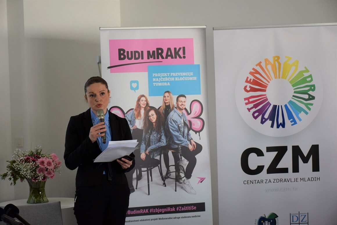 U Centru za zdravlje počelo cijepljenje za mlade protiv HPV-a i besplatni ginekološki pregledi ...