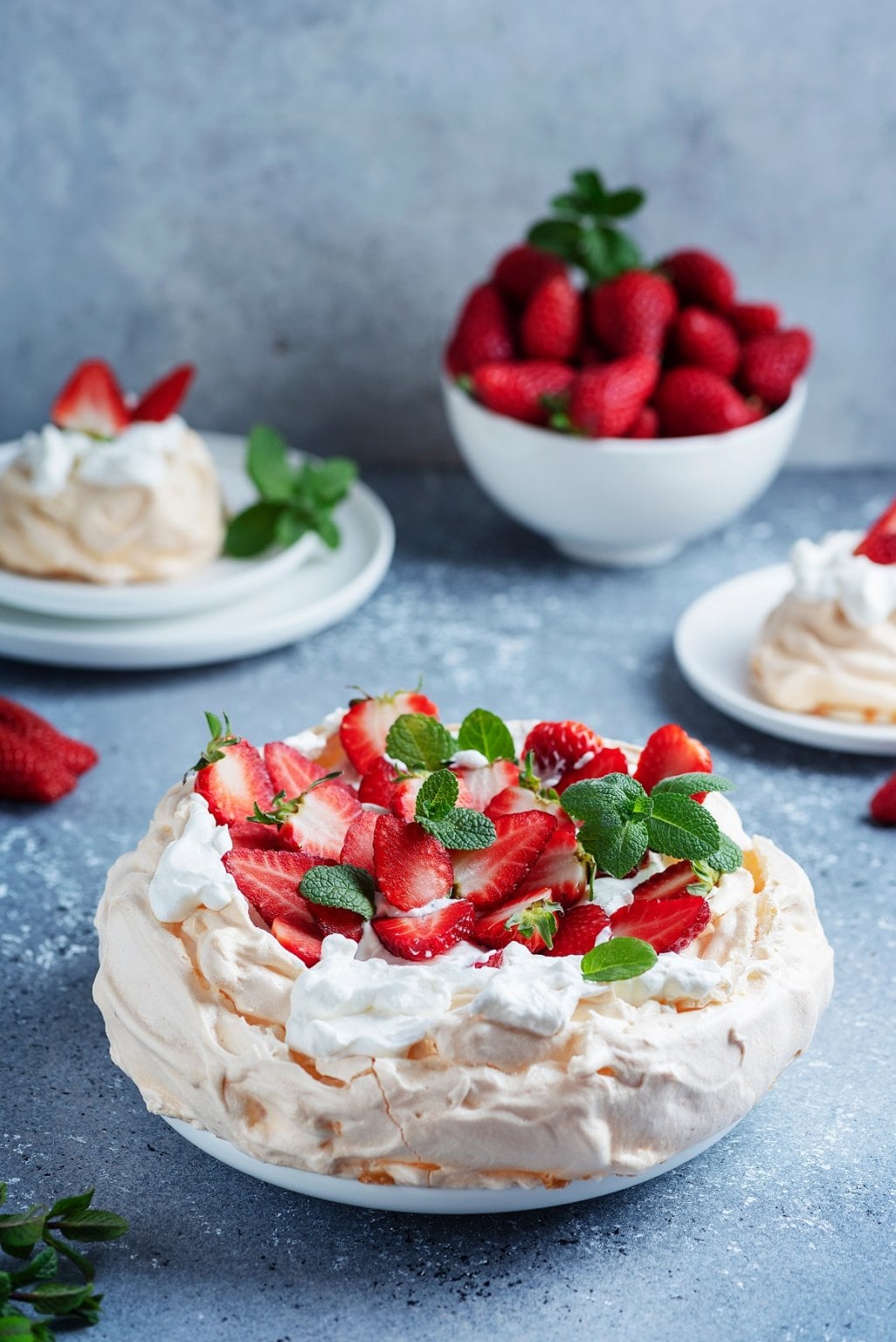 Pavlove tortice: Idealne su kao mali individualni desert, a uz njih ...