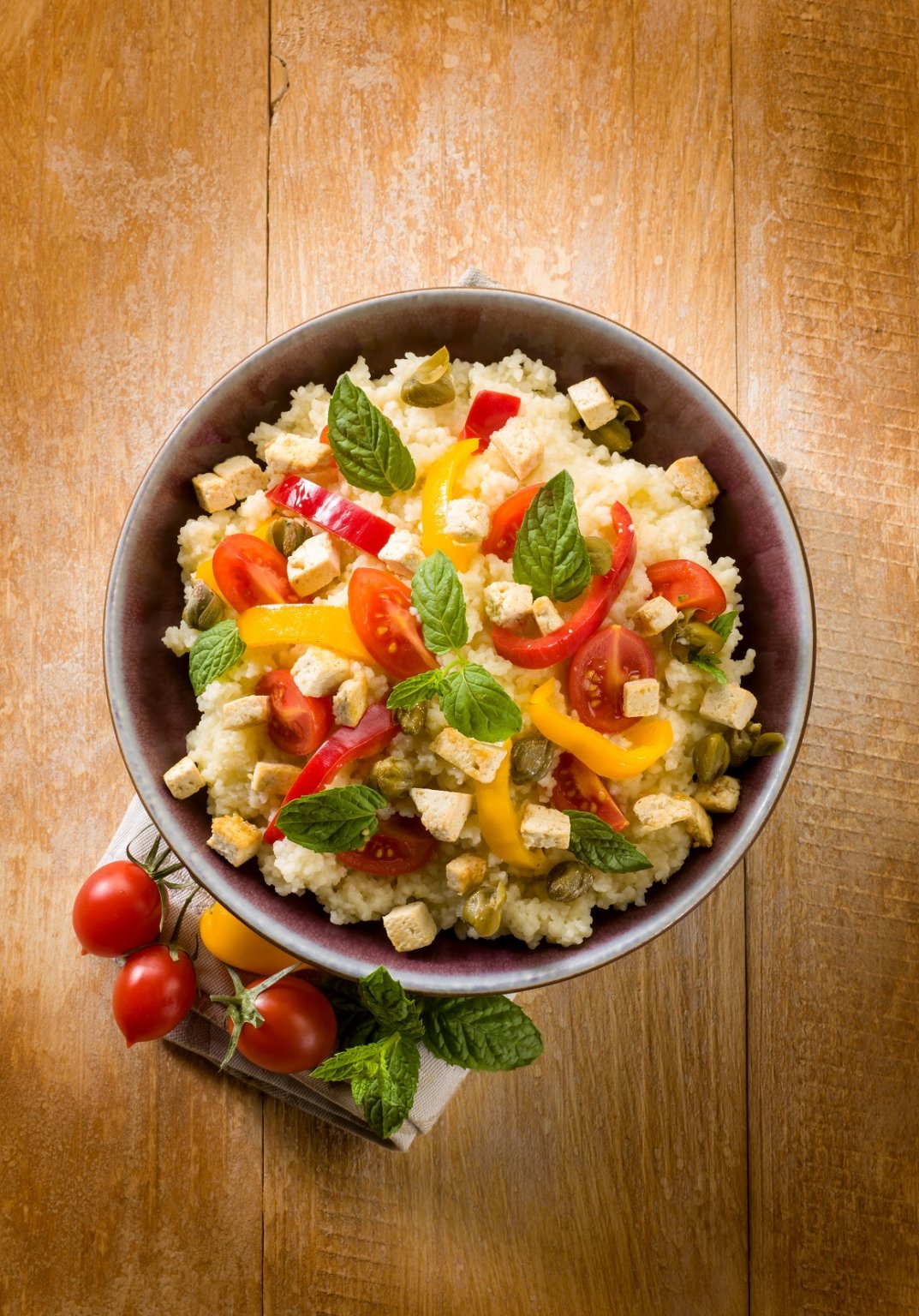 Brzi vegetarijanski recepti: Jednostavna vegetarijanska jela za svako ...