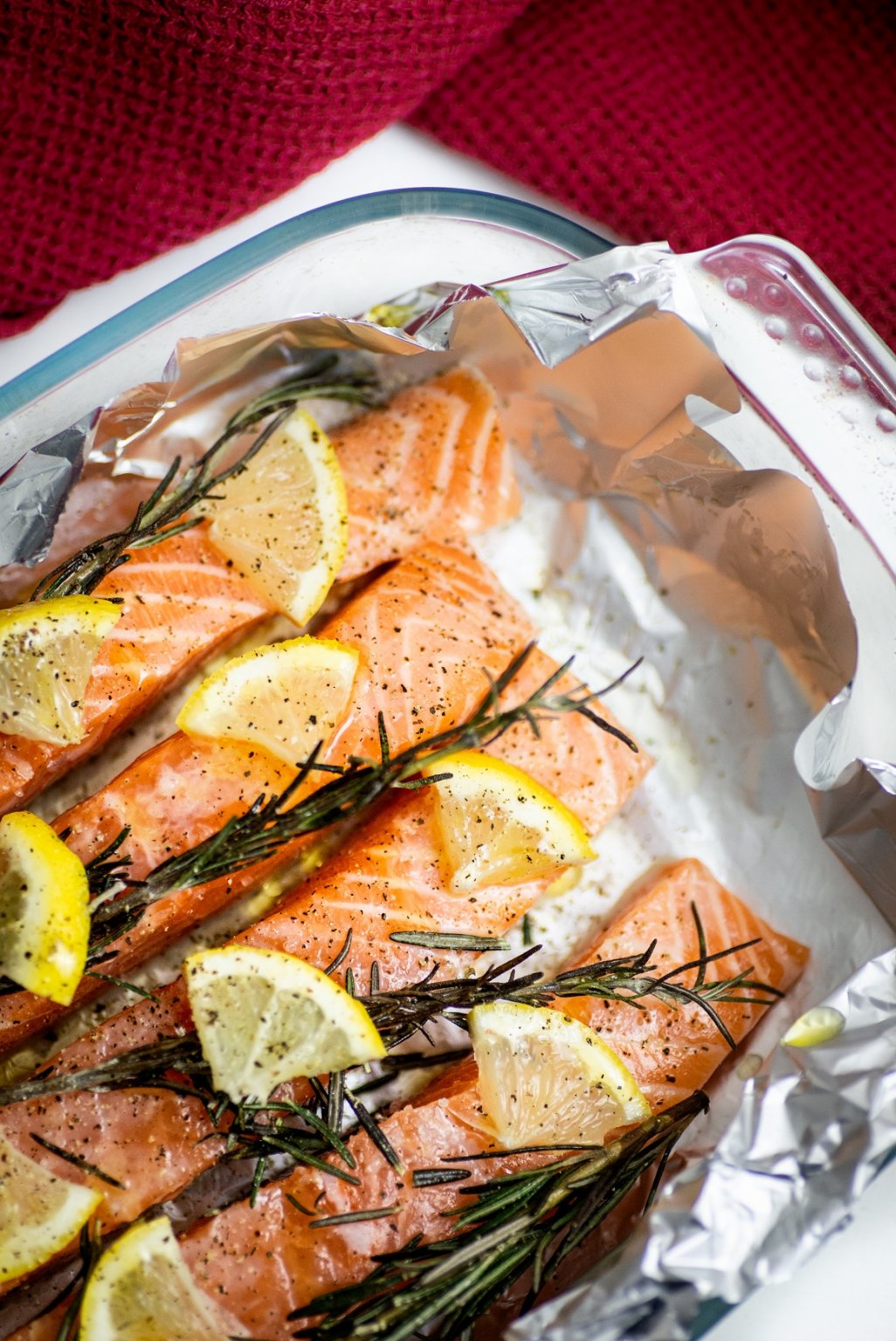 Priprema lososa: Pun je omega-3 masnih kiselina, ali se lako presuši ...