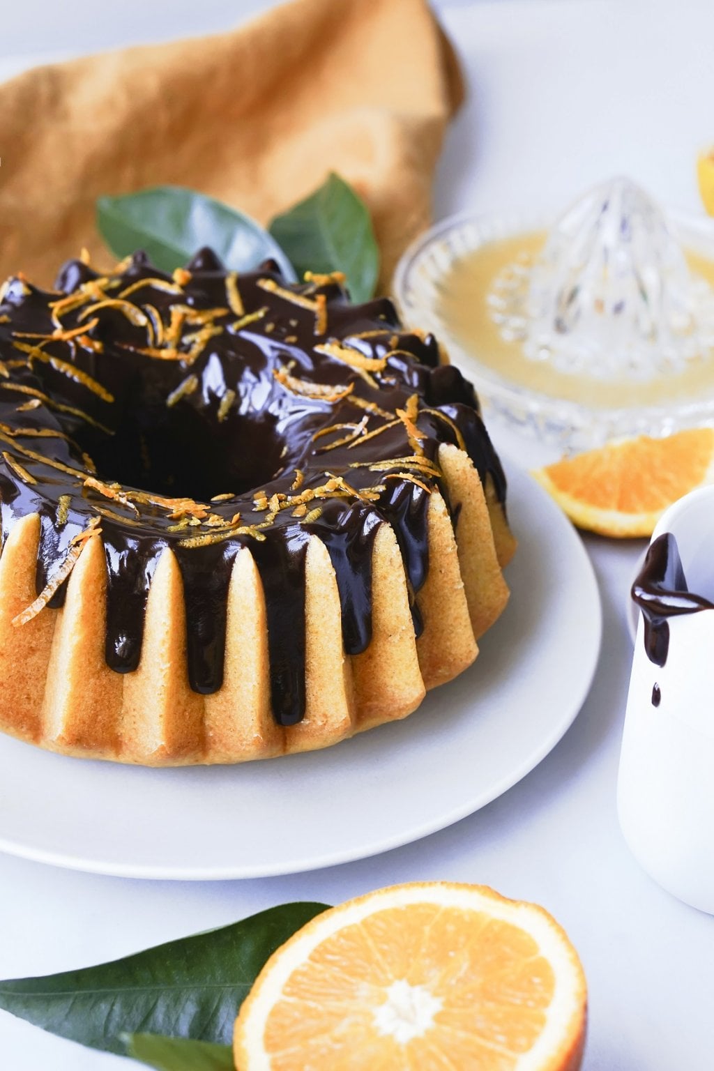 Kuglof od naranče i čokolade: Kolač koji su obožavali carevi, a danas ...