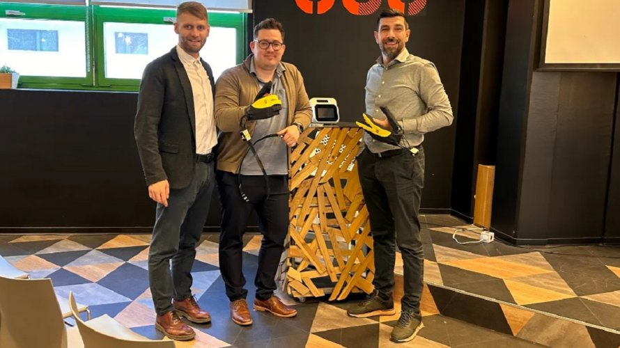 Budućnost je pred vratima! Izumljena robotska ruka koja će zauvijek ...