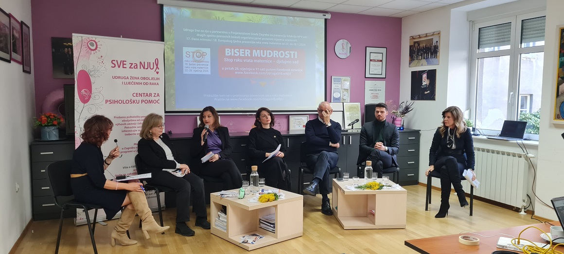 Rak o kojem žene šute: Stručnjaci za situaciju u Hrvatskoj krive ...