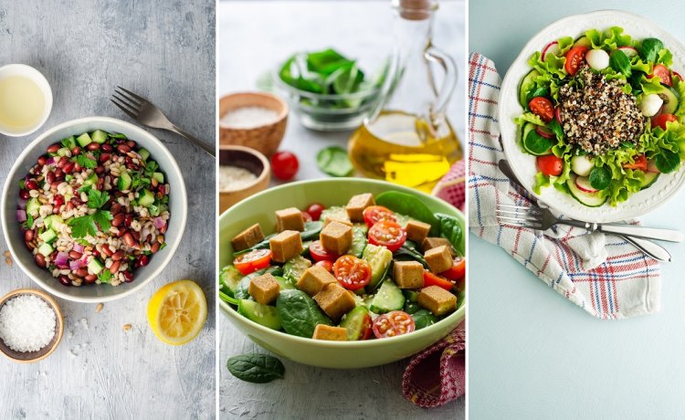 Proljetne rolice i slatko-kiseli umak | Kreni zdravo!