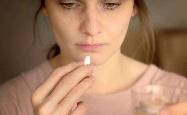 Lexilium tablete (bromazepam) – Uputa o lijeku | Kreni zdravo!