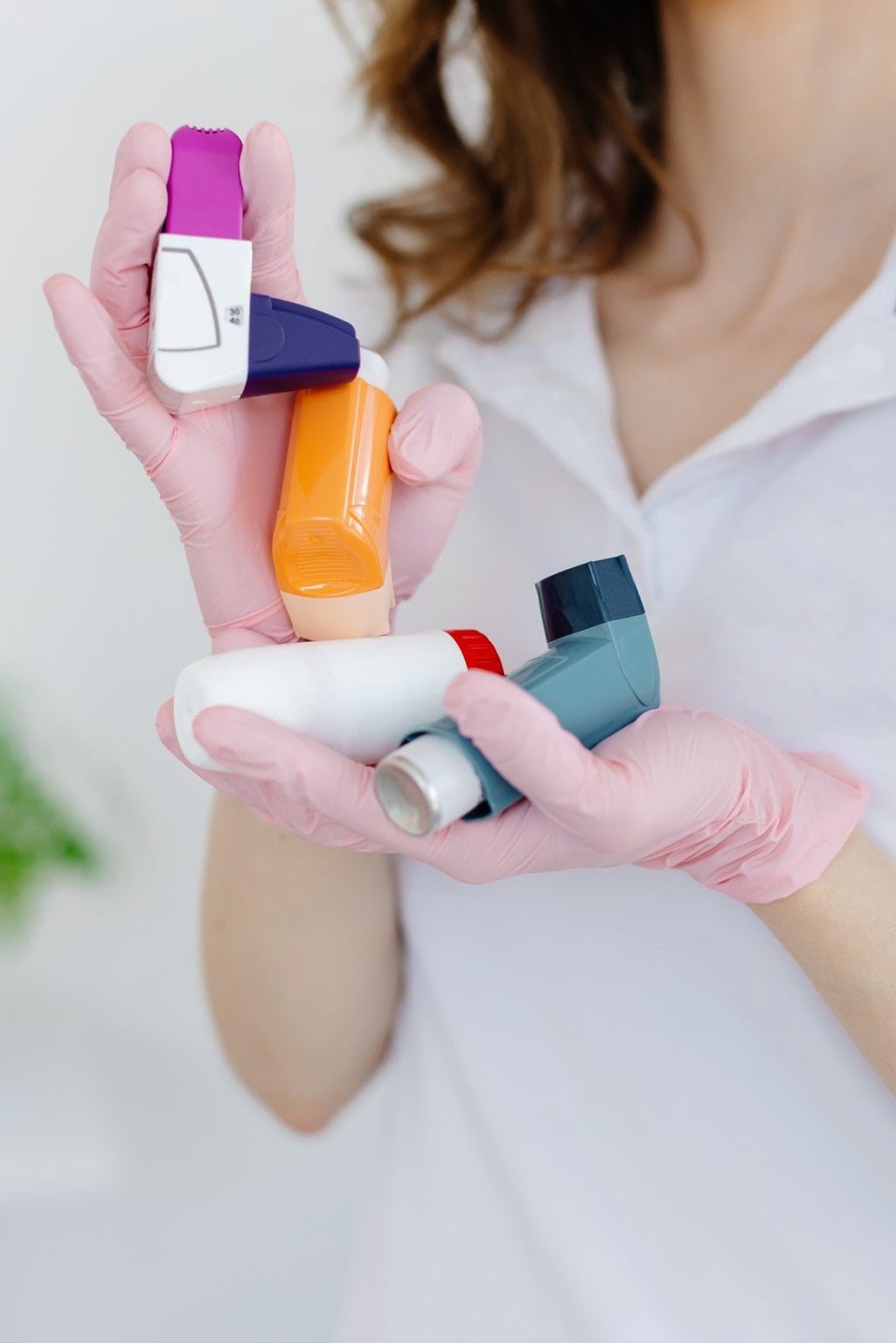 Inhalatori su životno važni za osobe s astmom i KOPB-om, ali imaju ...